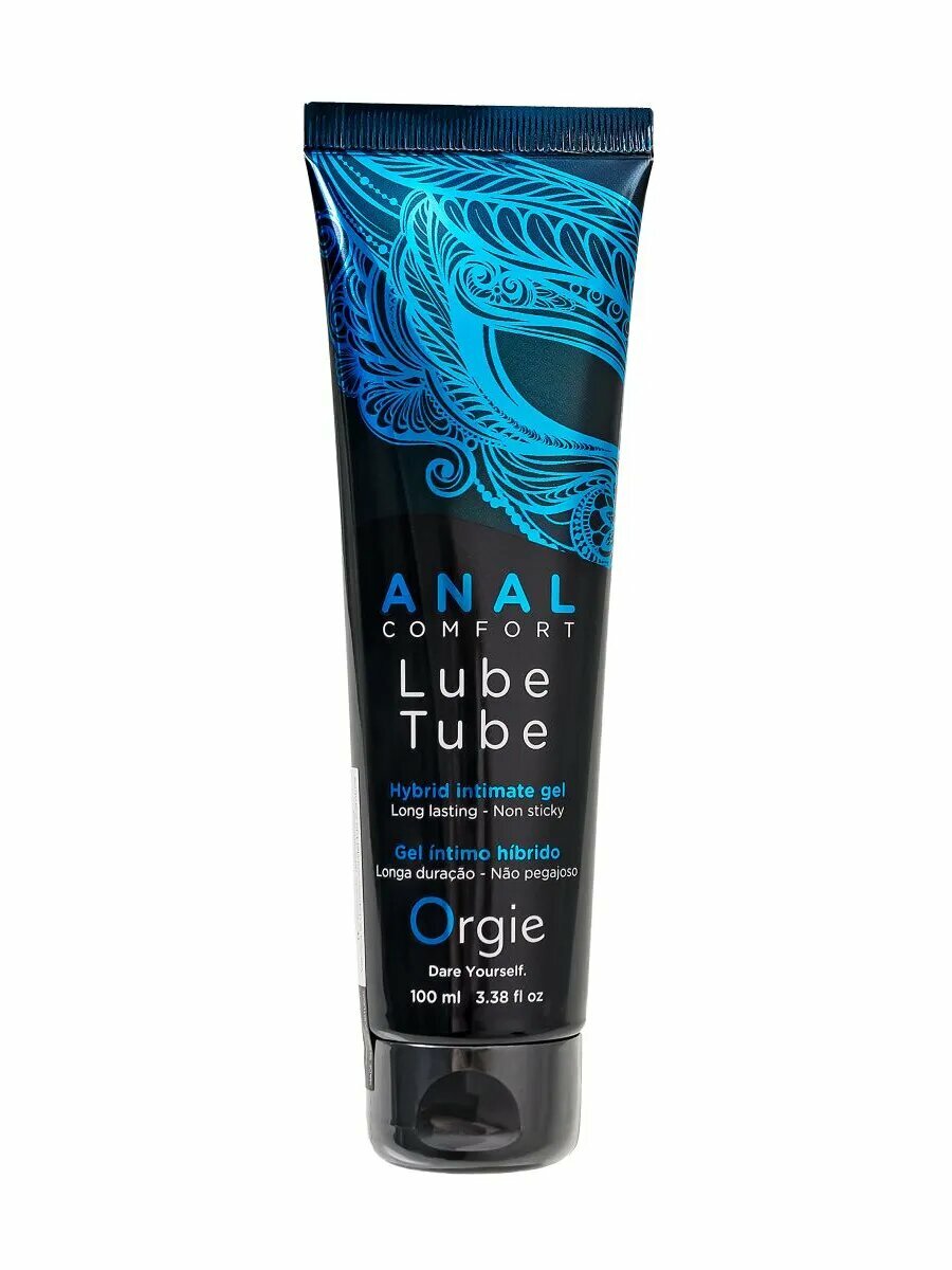 Анальный лубрикант на гибридной основе ORGIE Lube Tube Anal