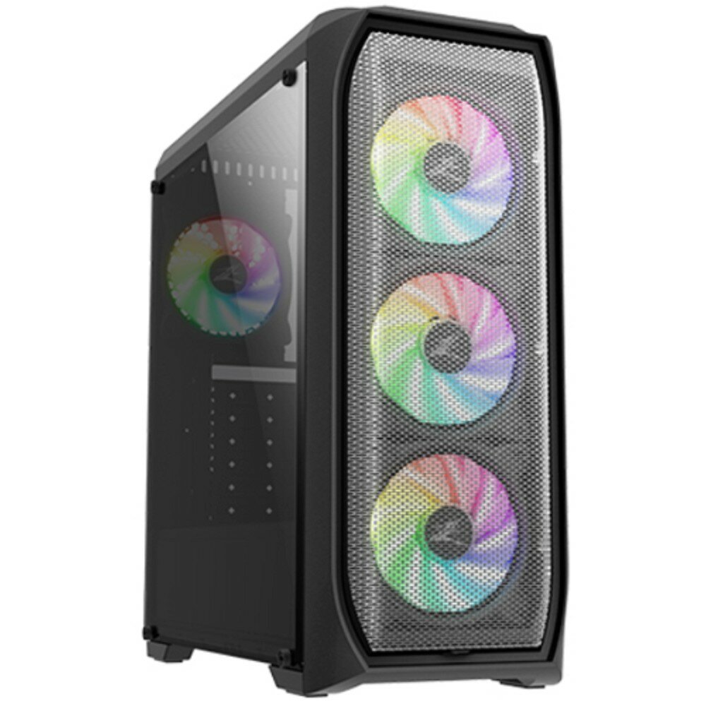 Корпус для компьютера ZALMAN ATX, Miditower, БП-Нет