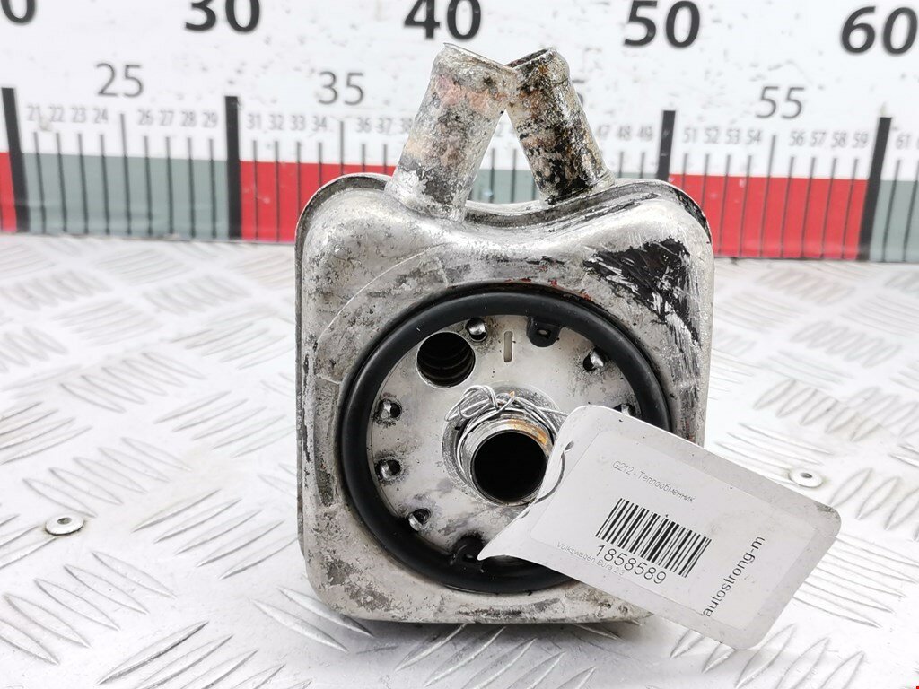 Теплообменник Volkswagen Bora(Jetta) 078117021A арт. 1858589