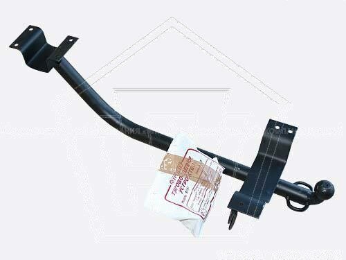 Тсу (фаркоп) ваз 2121-2131 нива без эл/пакета (2121)