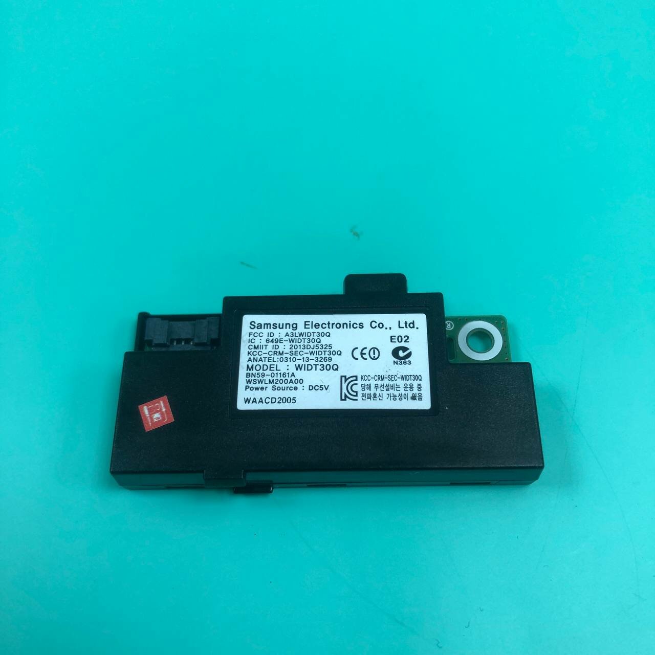 Wi-fi модуль BN59-01161A WIDT30Q Samsung UE46F8000AT