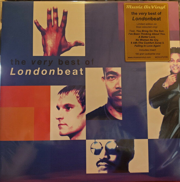 LONDONBEAT The Very Best Of