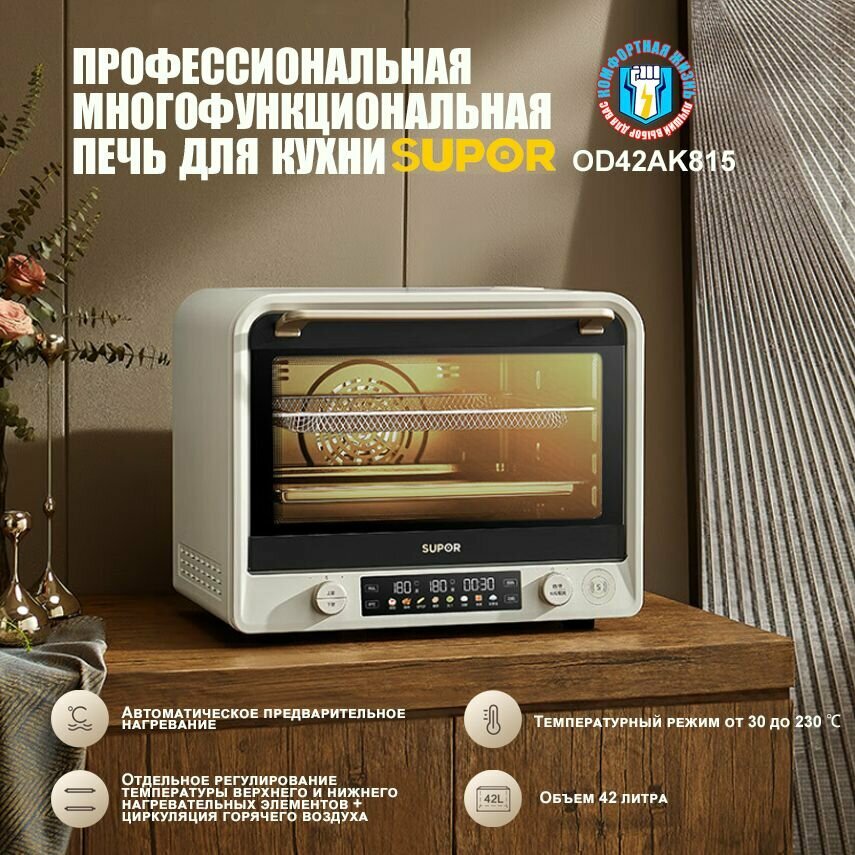 Мини-печь