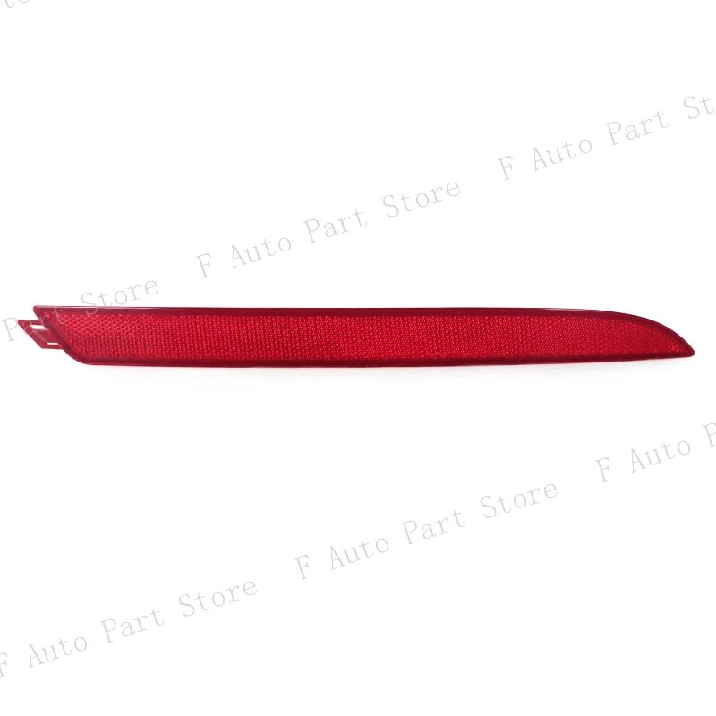 Для Porsche Panamera 971 Basic Turbo GTS S 4S Sport 2017-2022, задний бампер, стоп-сигнал, задний предупреждающий указатель поворота, отражатель, лампа 1pc right