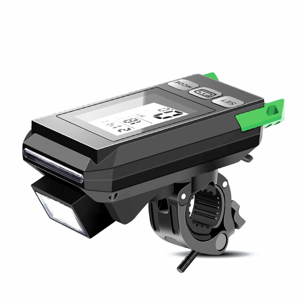 Многофункциональный велосипедный спидометр