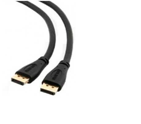 Кабель интерфейсный DisplayPort Cablexpert CC-DP-10