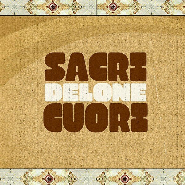 Sacri Cuori - Delone (LP)