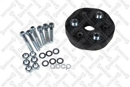 Муфта кардана! МВ W124 2.0-2.5TD/W201 <89 Stellox арт. 0710014SX