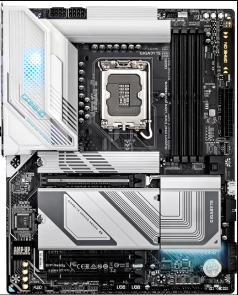 Материнская плата Gigabyte Z890 Gaming X WiFi7