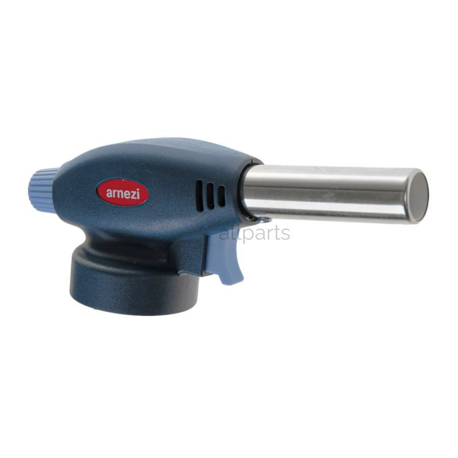 ARNEZI R7006301 Газовая горелка-насадка с пьезоподжигом на цанговый баллон ARNEZI R7006301