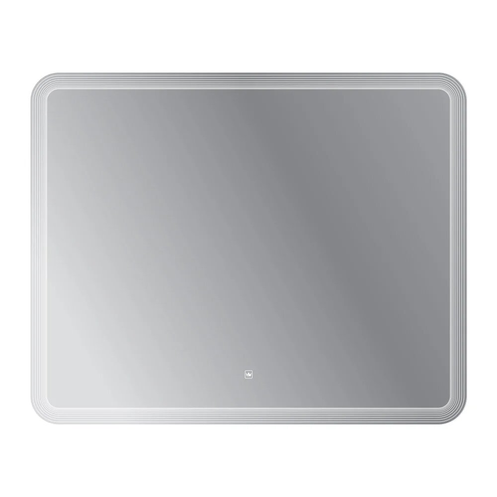 Зеркало (100х80) Cezares CZR-SPC-DUET-1000-800-LED-TCH