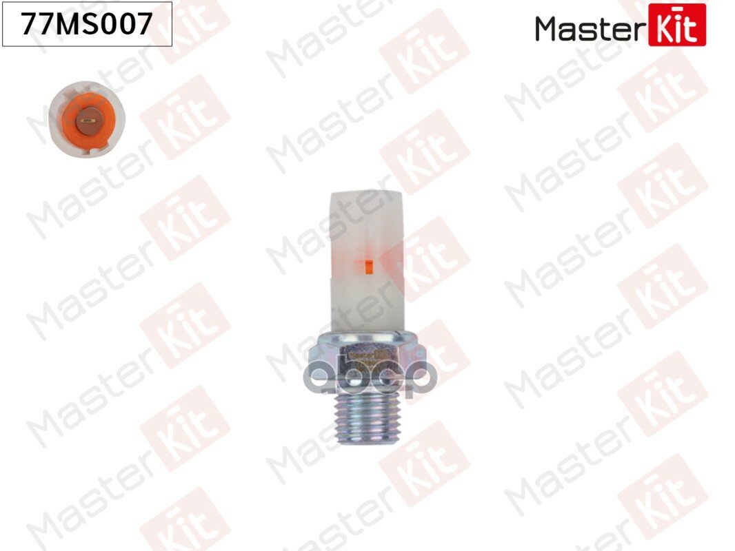 Датчик давления масла MasterKit арт. 77MS007