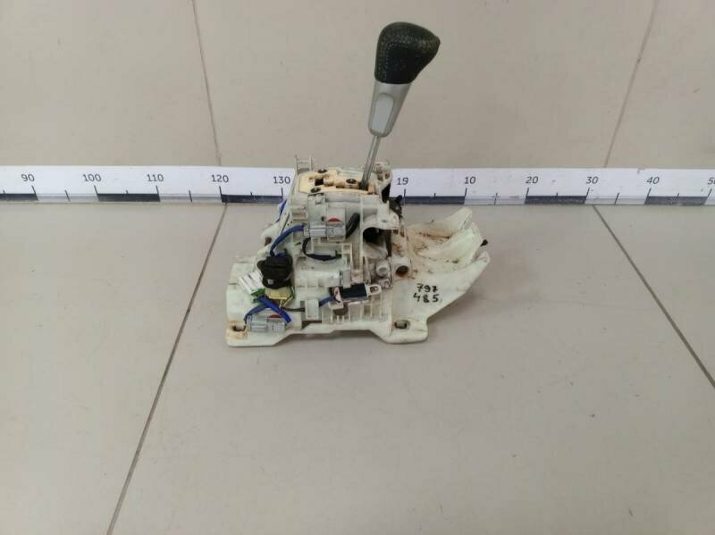 Кулиса КПП Mitsubishi Outlander XL CW 2006-2012 кат.номер: 2400A030