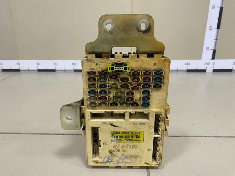 Блок предохранителей Hyundai ix35 LM 2010-2015 кат.номер: 919502S721