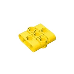 Конструктор Gobricks Желтый, Цвет: 030