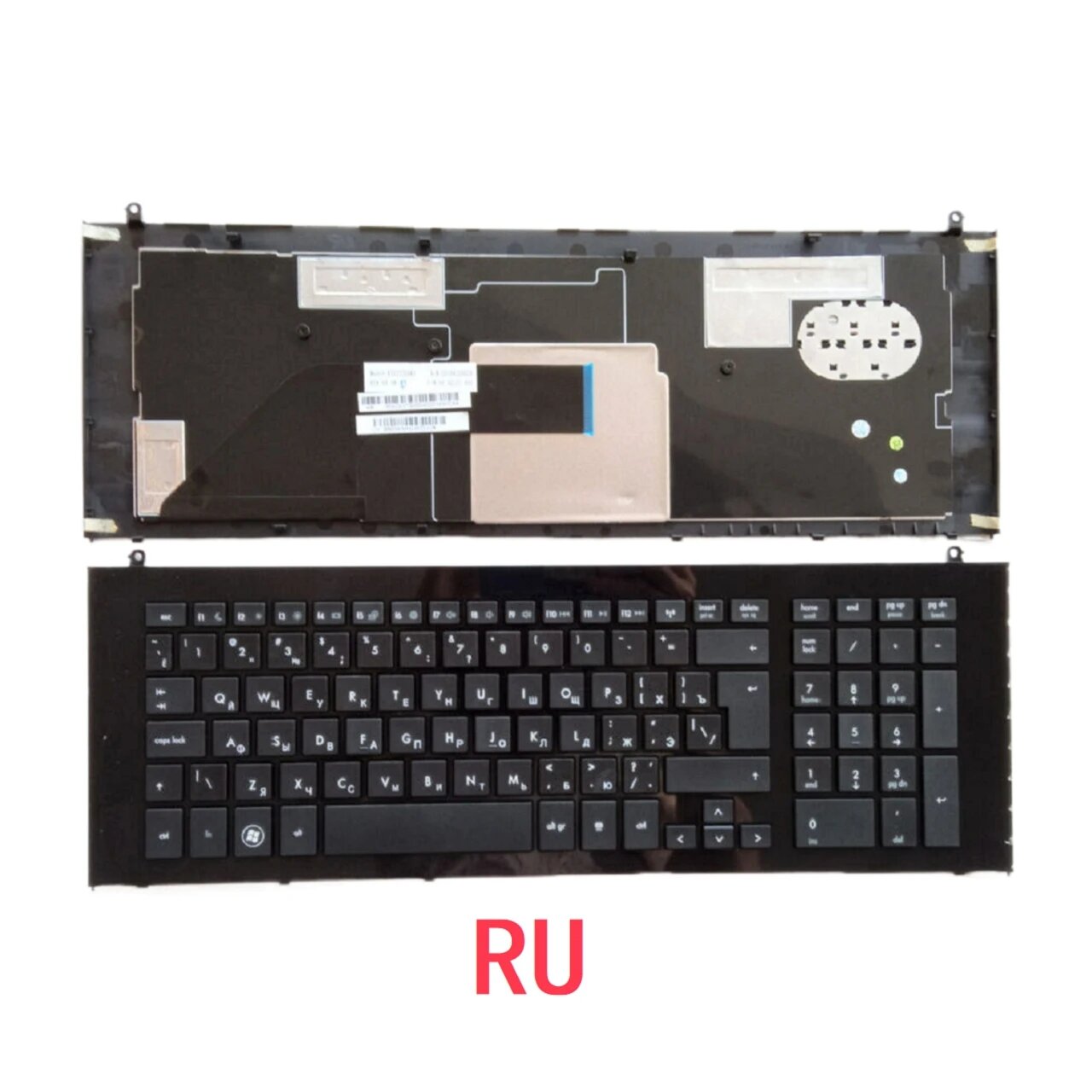 Клавиатура для HP ProBook 4720 4720S RU