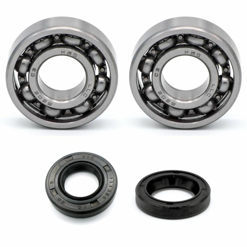 Подшипник коленчатого вала совместим с Piaggio CIAO SI-MIX