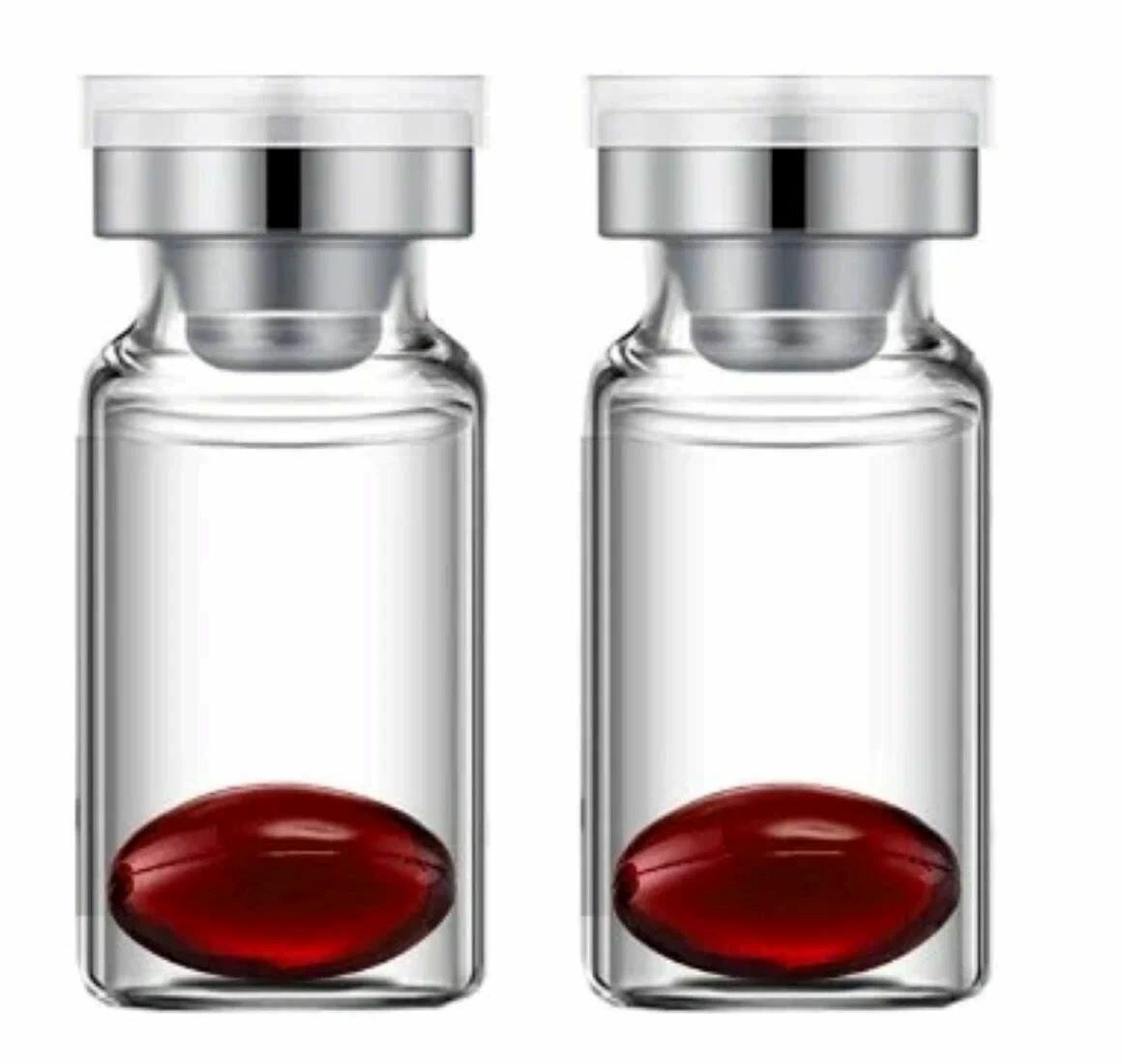 Капсулы для восстановления имитации девственности Super Caps Ladys Life, 2 флакона по 1 капсуле