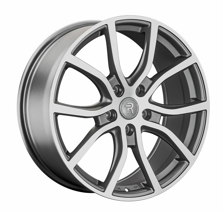 Колесный диск Replay VV394 20x9" PCD5X130 ET57 D71.6 MGMF