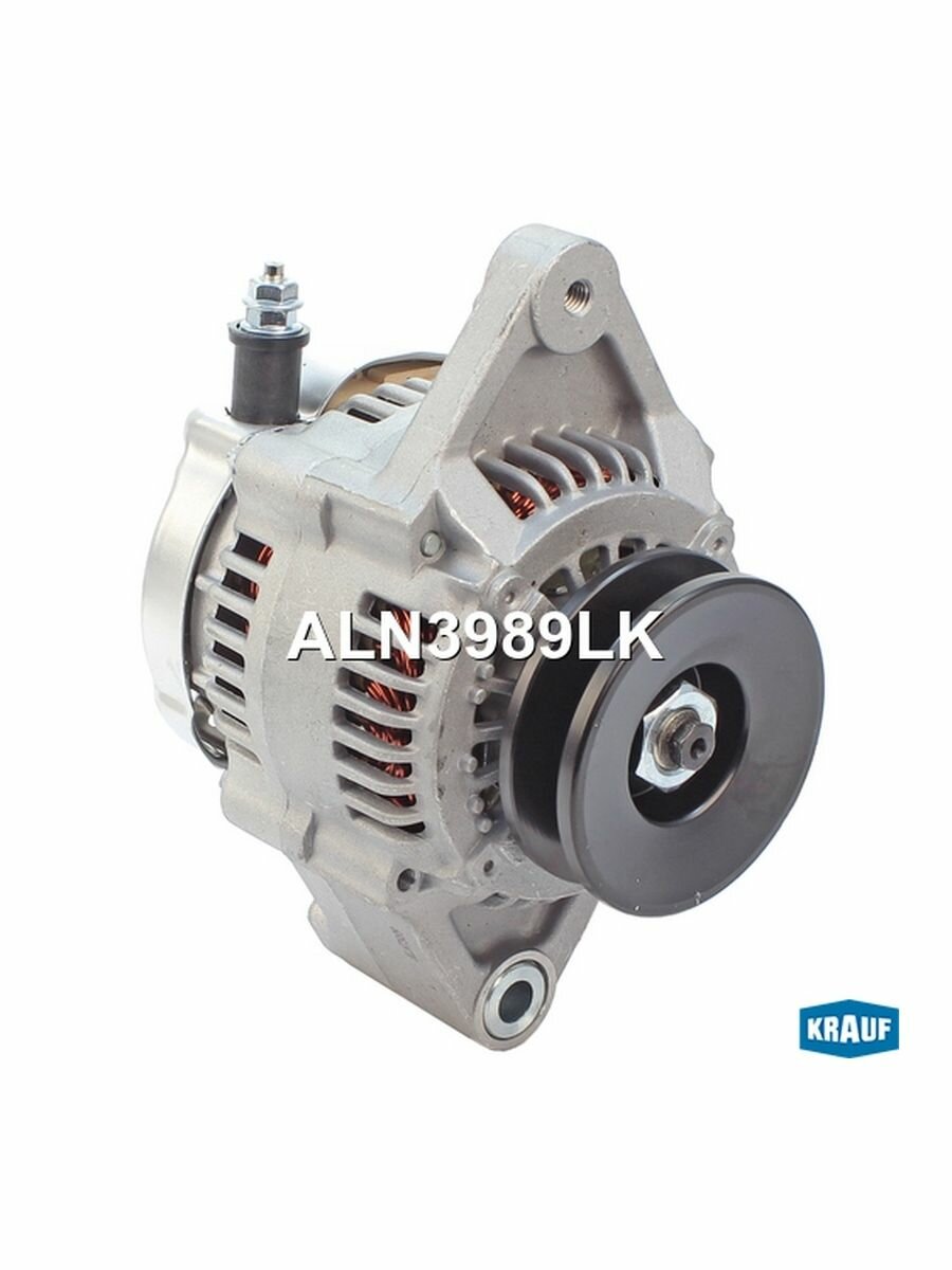Генератор KRAUF ALN3989LK, для TOYOTA Lift Truck, передний, металл, пластик