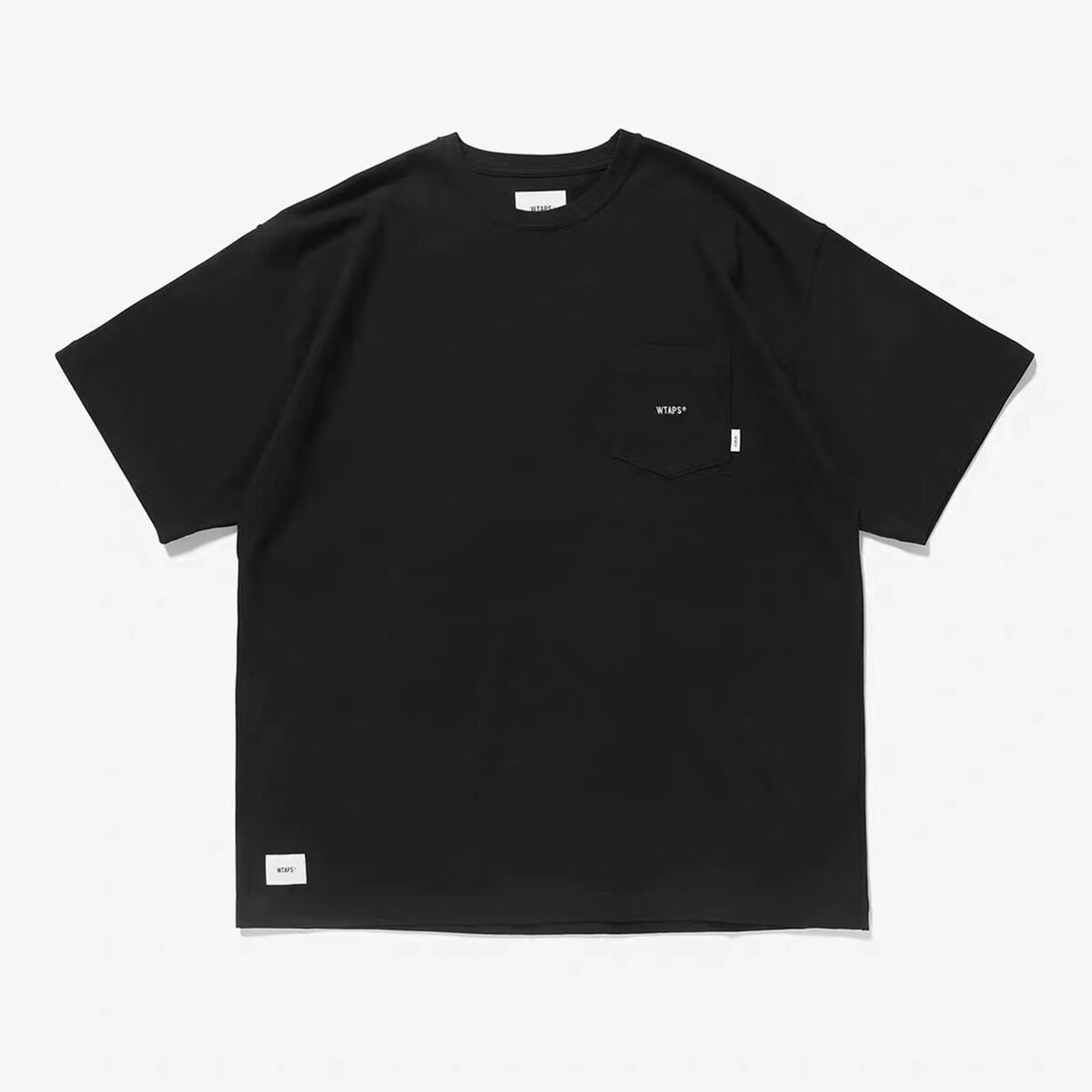 Футболка AII 02 / SS / COTTON