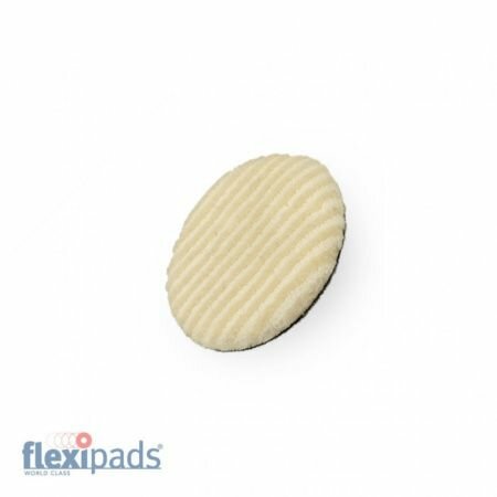 FlexiPads 80 мм Гибридный полировальный круг (шерсть/микрофибра) 80mm (3") Hybrid