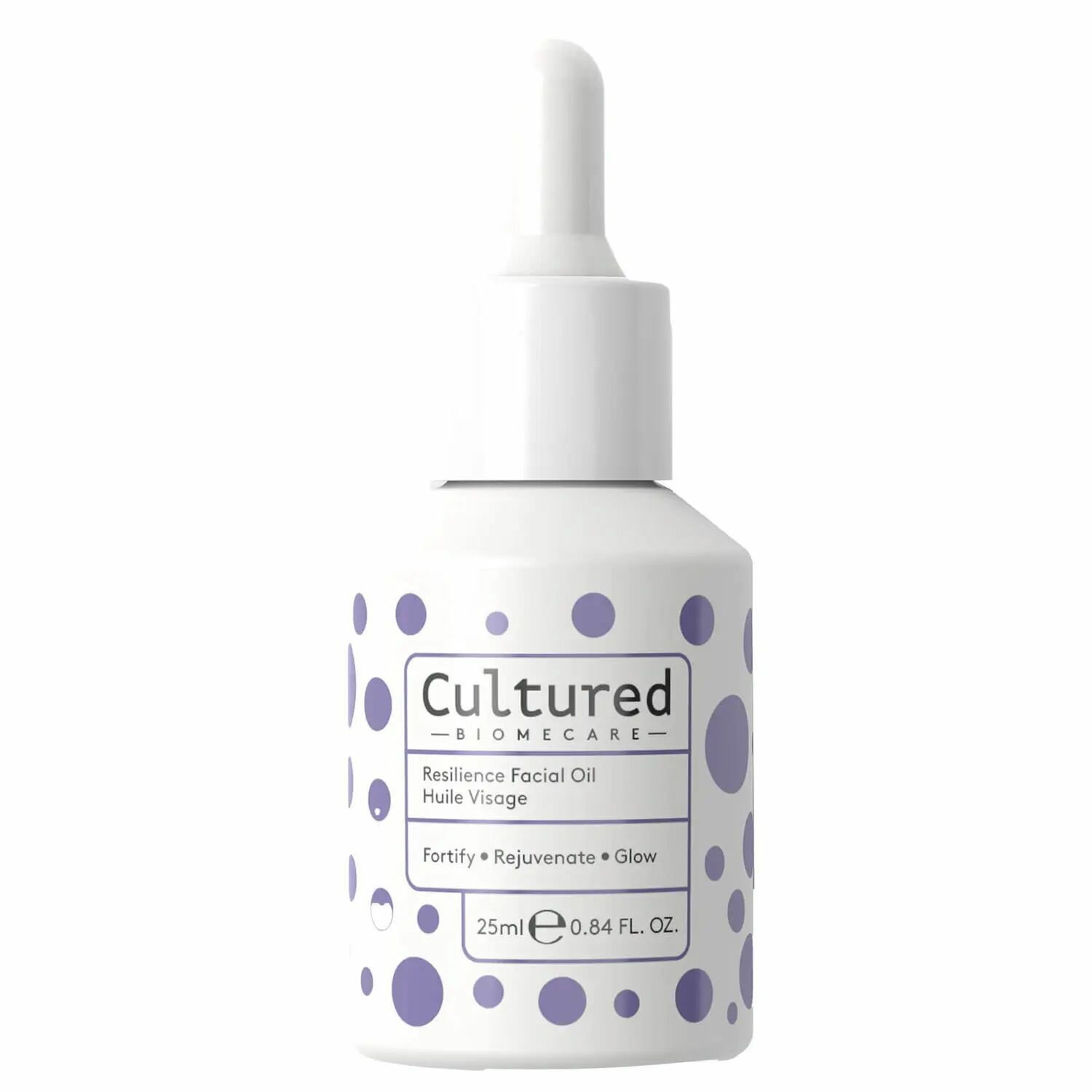 Питательное масло для упругости лица Cultured Biomecare Resilience Facial Oil Huile Visage 25ml
