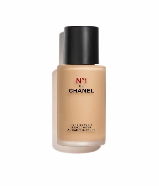 CHANEL N1 DE CHANEL Тональный крем оттенок B60