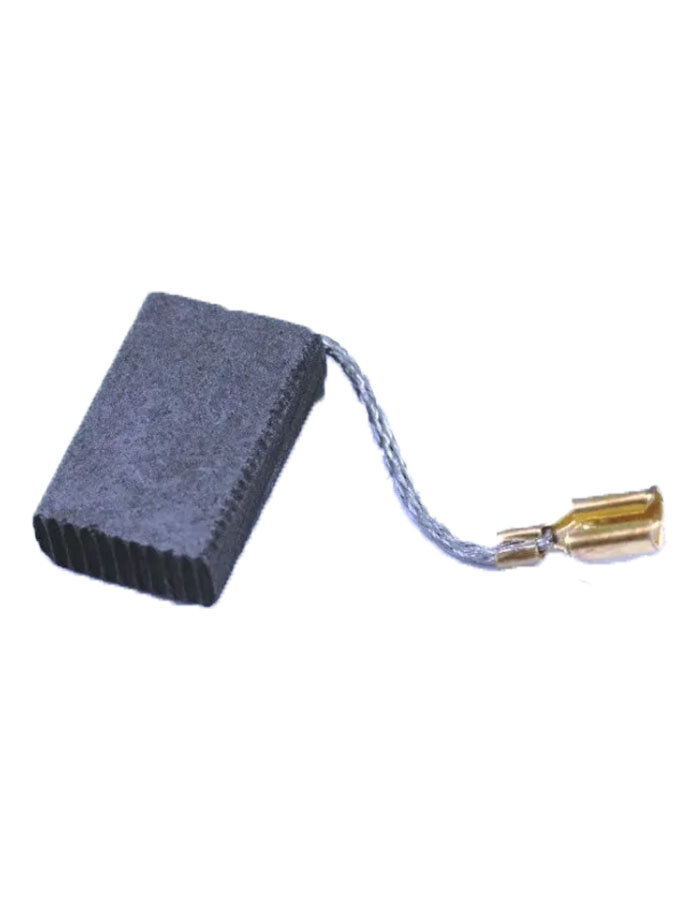 Электроугольная щетка 5x 11 x 17 мм , поводок , клемма -мама , подходит для Bosch GBH-4DFE (2 шт)