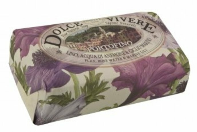 NESTI DANTE Dolce Vivere Мыло Портофино, 250 г