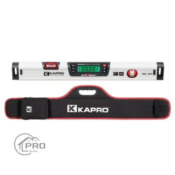 Kapro Уровень строительный Рамный 60 см, глазков: 2, 940 г