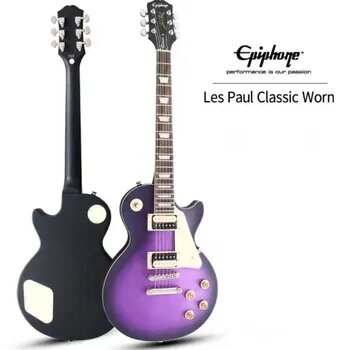 EPIPHONE Электрогитара Classic 6-струнная