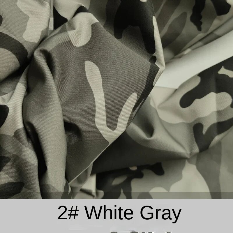Хлопковая парусная камуфляжная ткань 100% хлопок 1,5 м