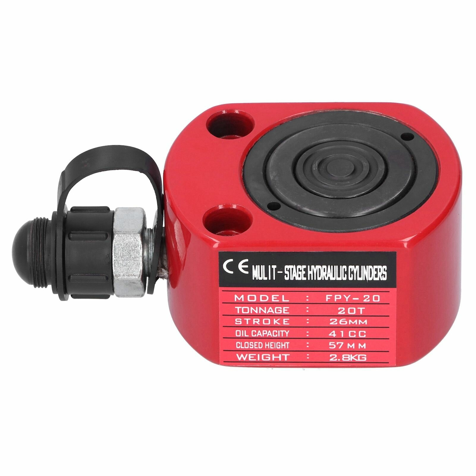 Ультратонкий баллон высокого давления FPY-20 20T