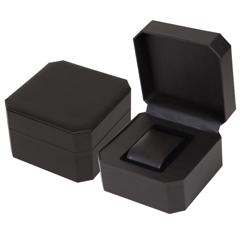 Коробка для часов Creative Unit, восьмиугольная, искусственная кожа