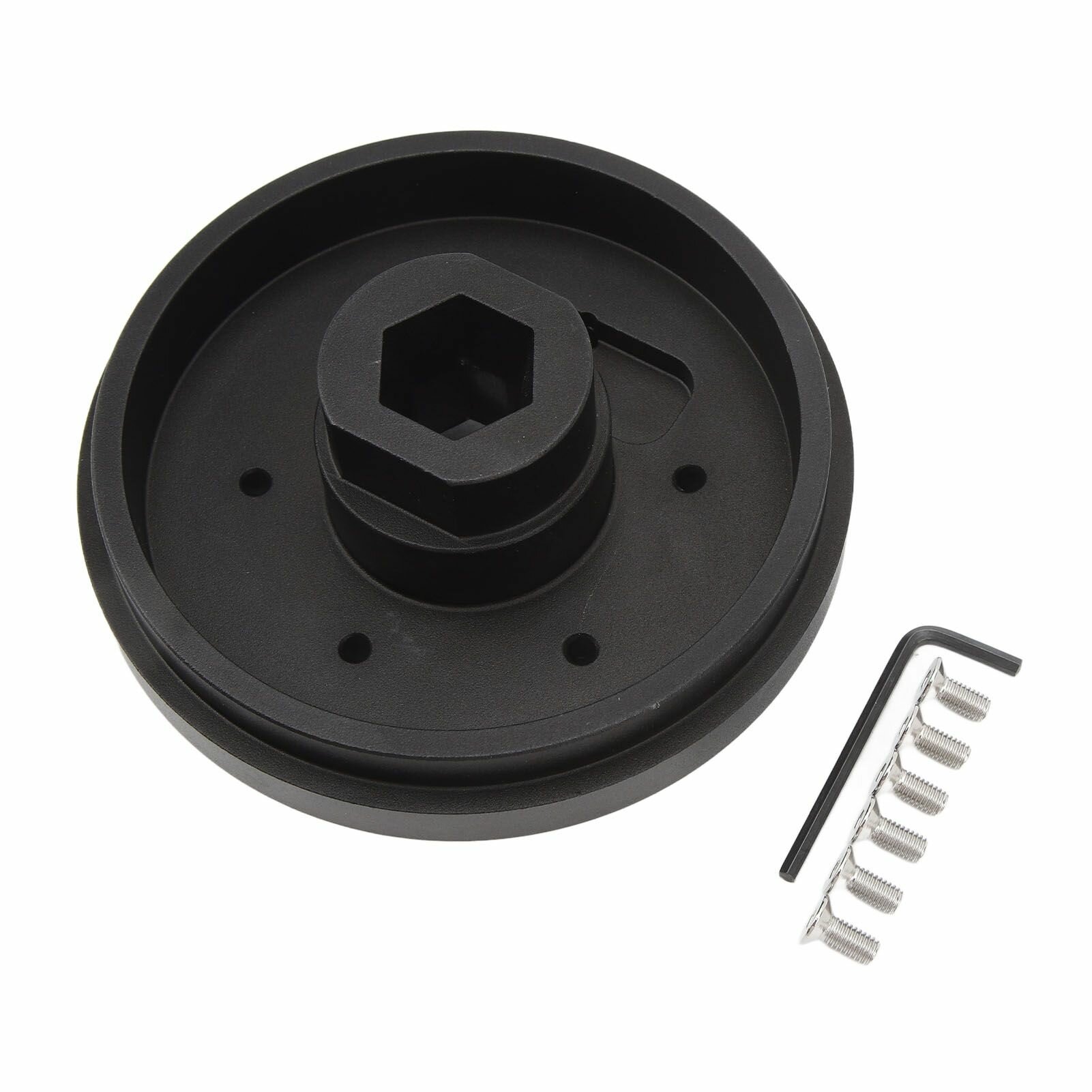 6-отверстный адаптер руля для Ford Mustang Focus Fiesta Mazda 3 (JY-175H)