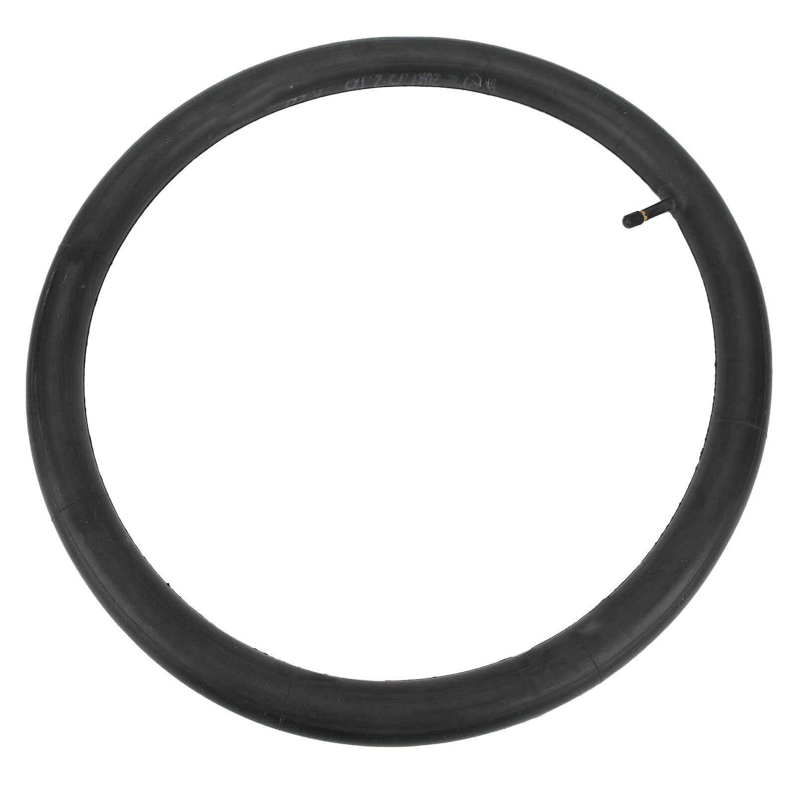 Велосипедные камеры с клапаном Шредера Прочные камеры из бутилкаучука для горных велосипедов 20x1,75 2,125 дюйма