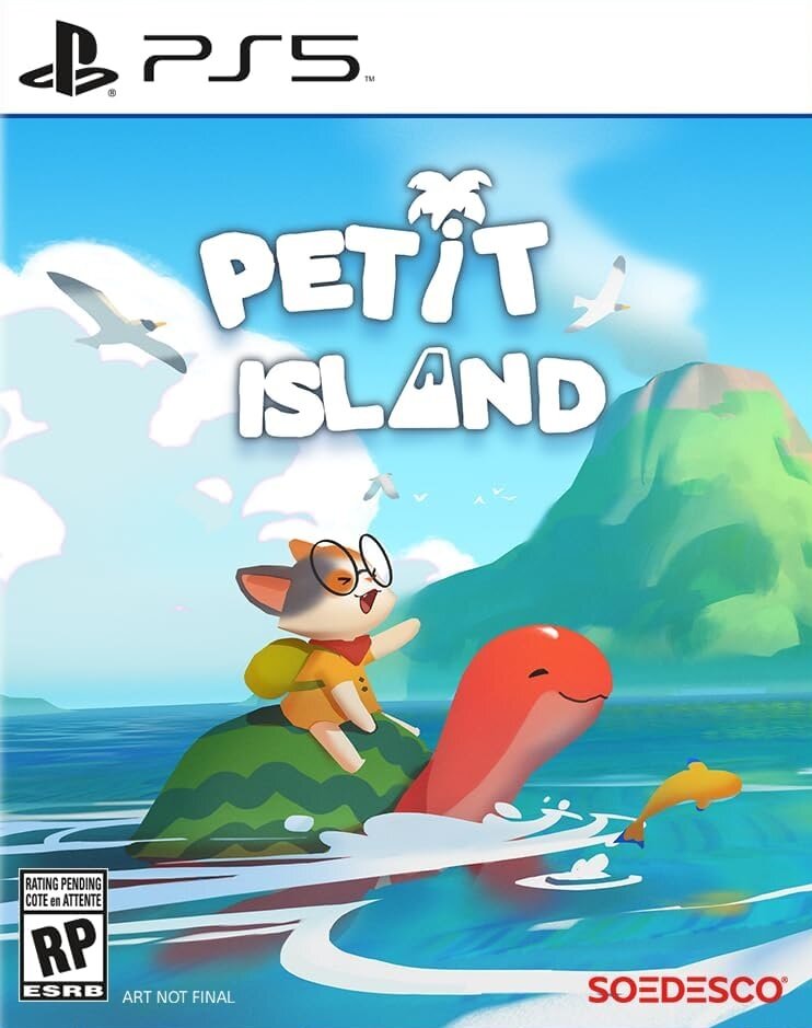 Petit Island для PS5