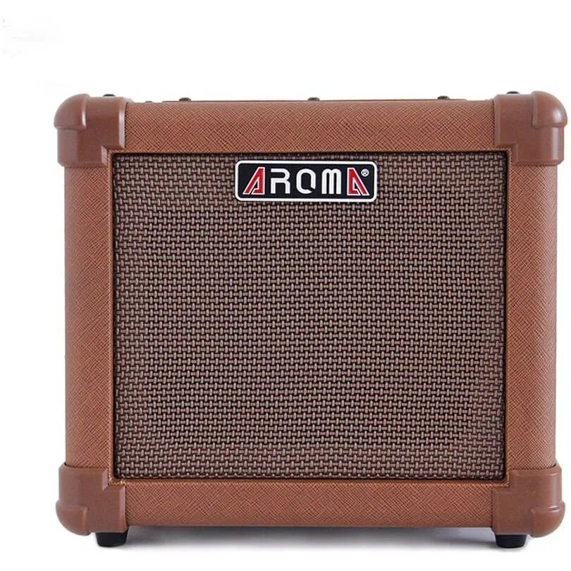 AROMA AG-10A - Комбоусилитель для акустической гитары