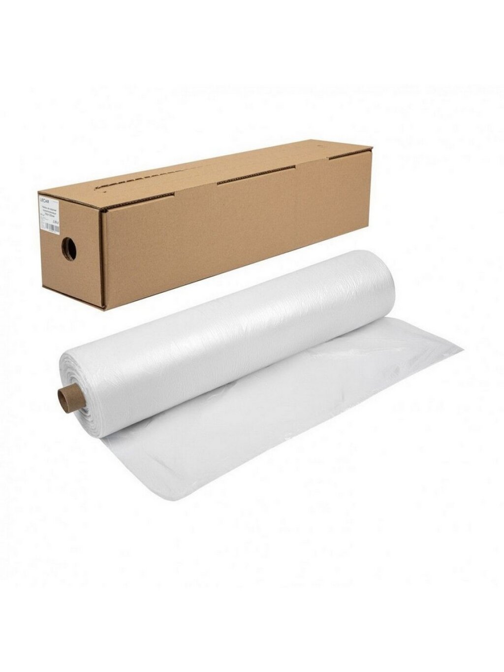 Чехлы на сидение защитные LECAR 790x1300 мм. полиэтиленовые (500 шт. )