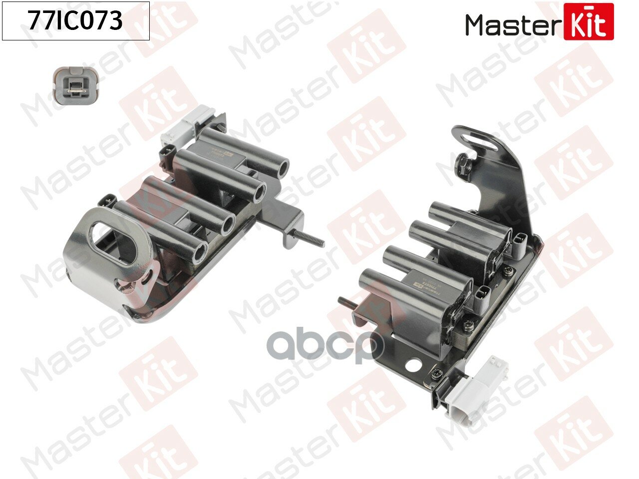 Катушка зажигания MasterKit арт. 77IC073