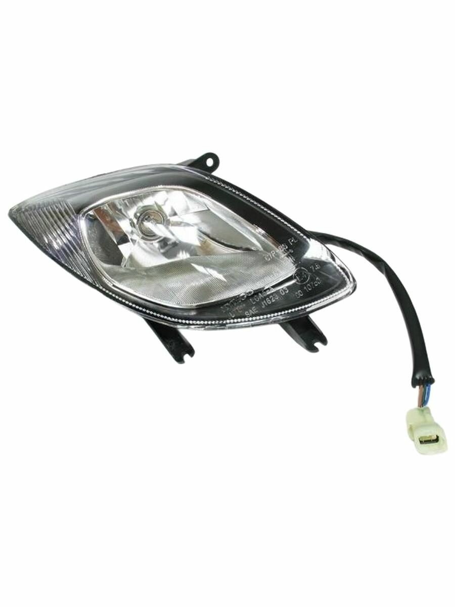 Блок-фара передняя (LCA5-A) правая 12В, снегоход Викинг/Росомаха 800, 371102-800-0000 (item:200)