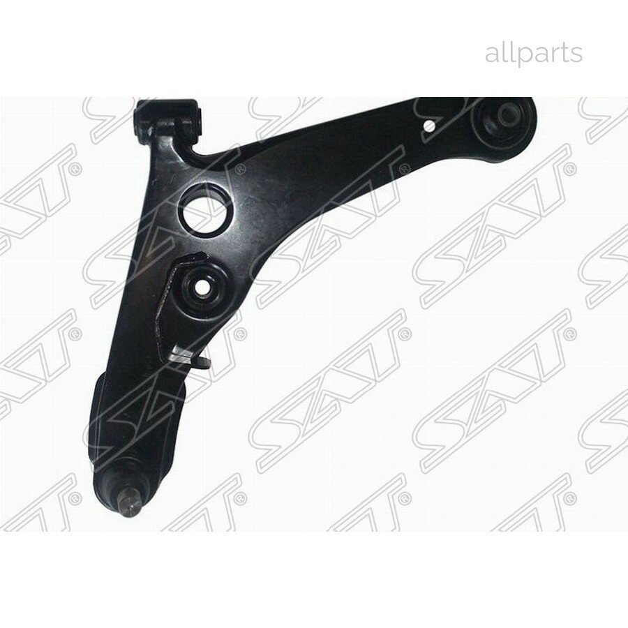 SAT ST-MN101741 Рычаг подвески MITSUBISHI AIRTREK/OUTLANDER 01-05 LH