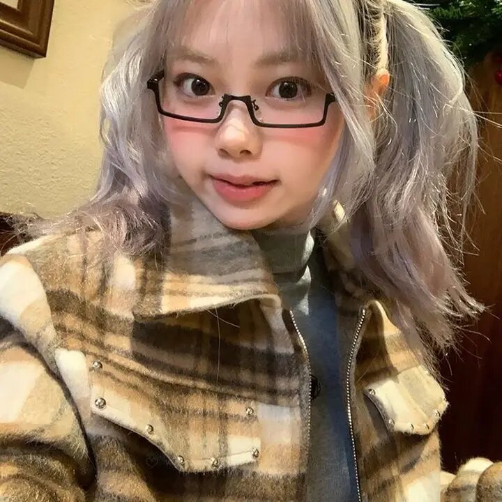 Косплей очки Kamishiro Rize square-black