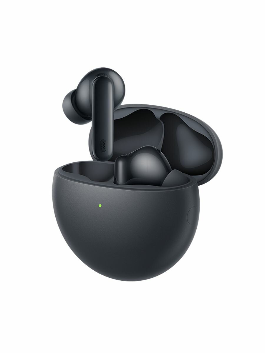 HUAWEI FreeBuds 7i Conch-T010 T0025 Беспроводные наушники блютуз с шумоподавлением, Черный
