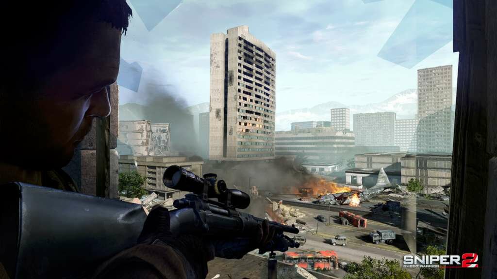 Sniper: Ghost Warrior 2 Коллекционное издание EMEA Steam Ключ