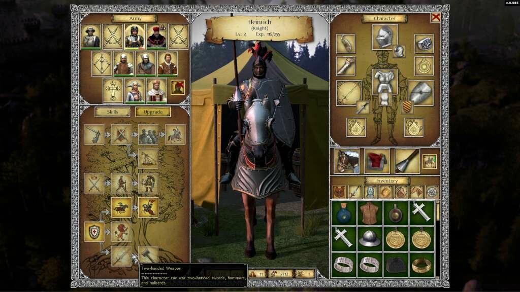 Legends of Eisenwald GOG Ключ • Активация GOG • регион Весь мир