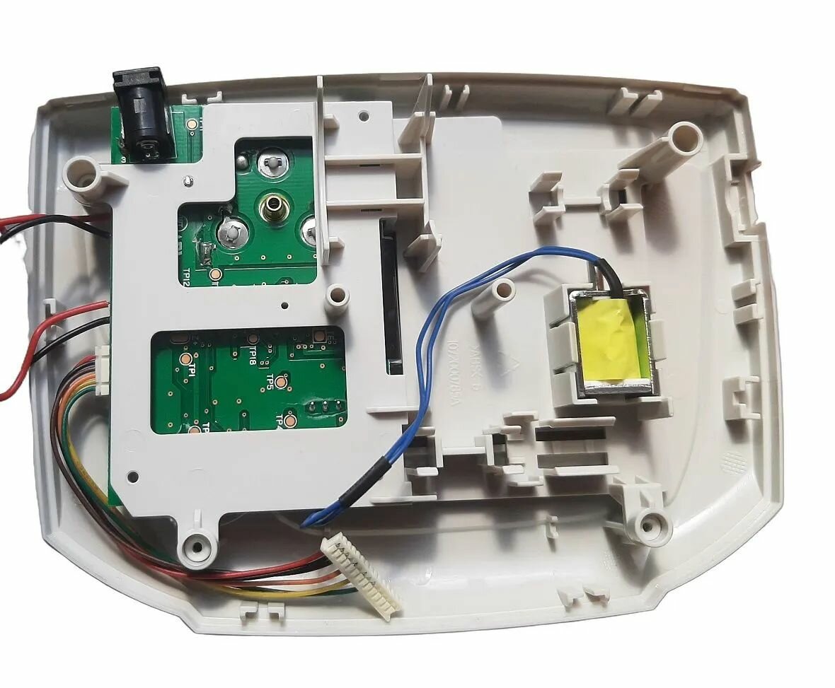 Для АНД-777 тонометров однокнопочных: дисплей в сборе с платой, верхняя панель в сборе с кнопкой (запчасти для аппаратов для измерения давления)