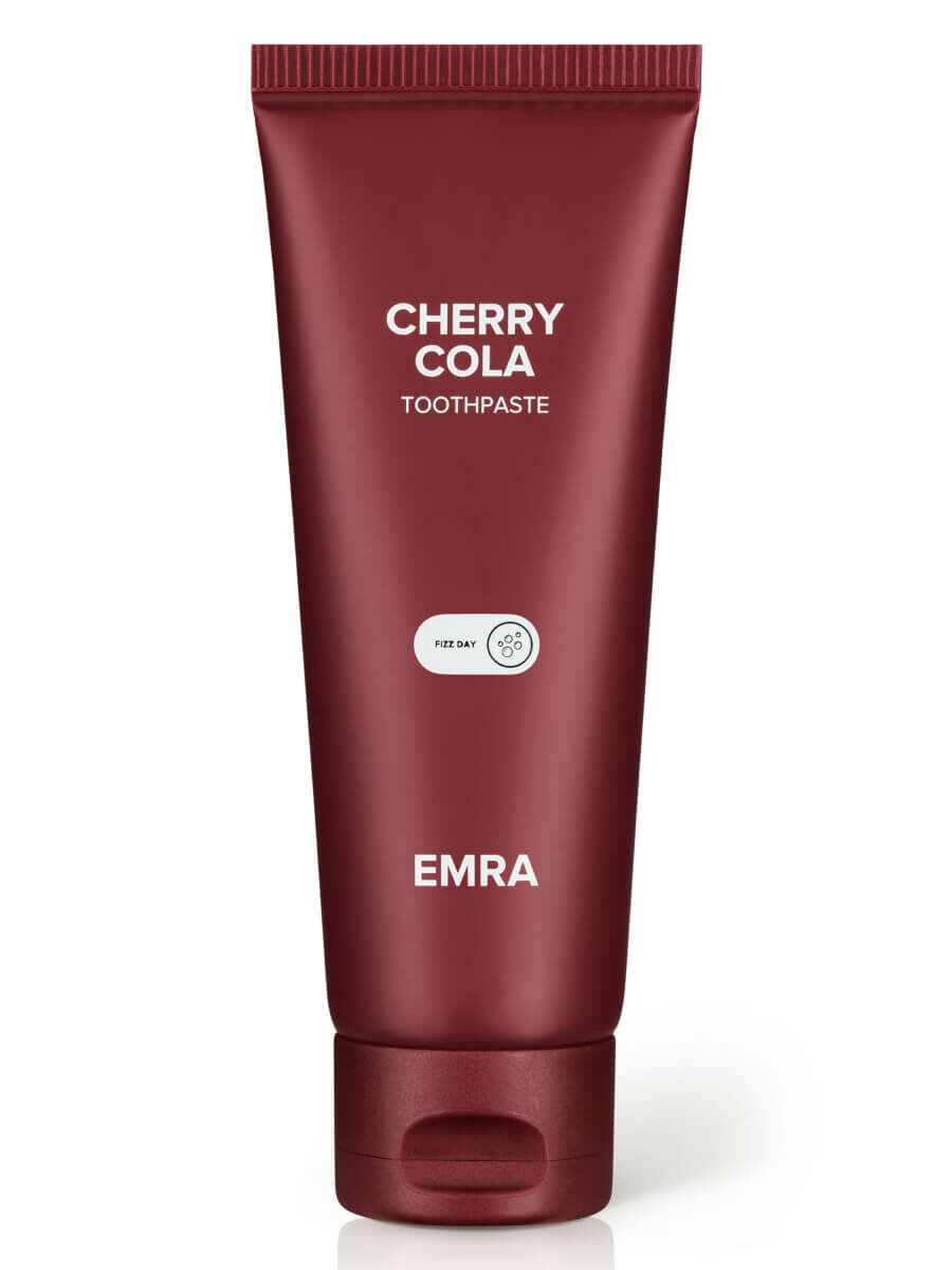 Зубная паста Cherry Cola, 80 мл, EMRA
