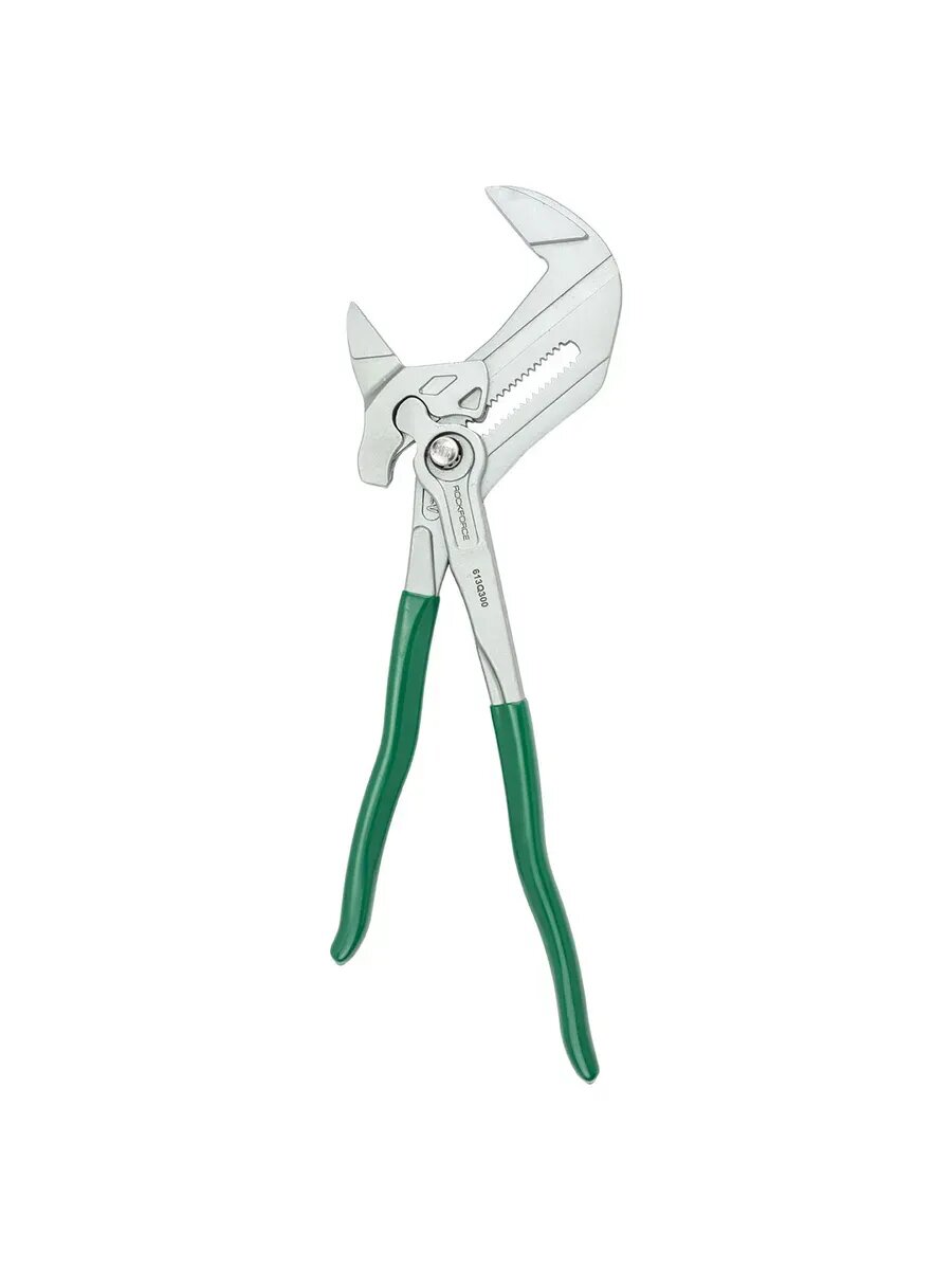 Сантехнические клещи переставные с кнопкой 300мм